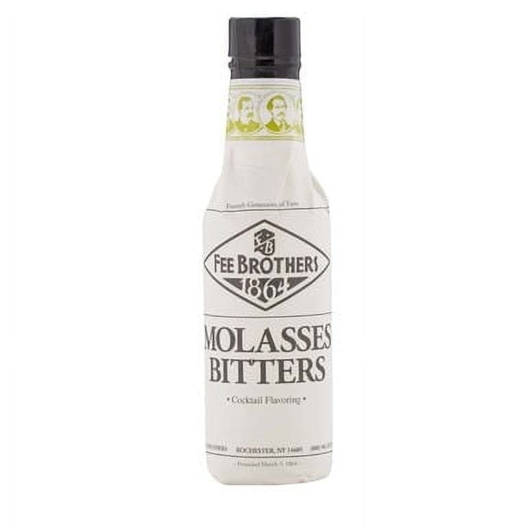 Fee Brothers Molasses Cocktail Bitters - 5 oz cocktail mixes - Walmart.com
