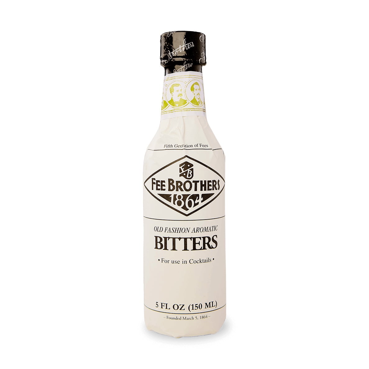 Fee Brothers Old Fashioned Aromatic Bitters - Walmart.com