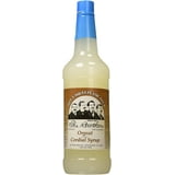 Fee Brothers Orgeat Almond Syrup, 32 oz, Milky-White Sweet Flavor for ...