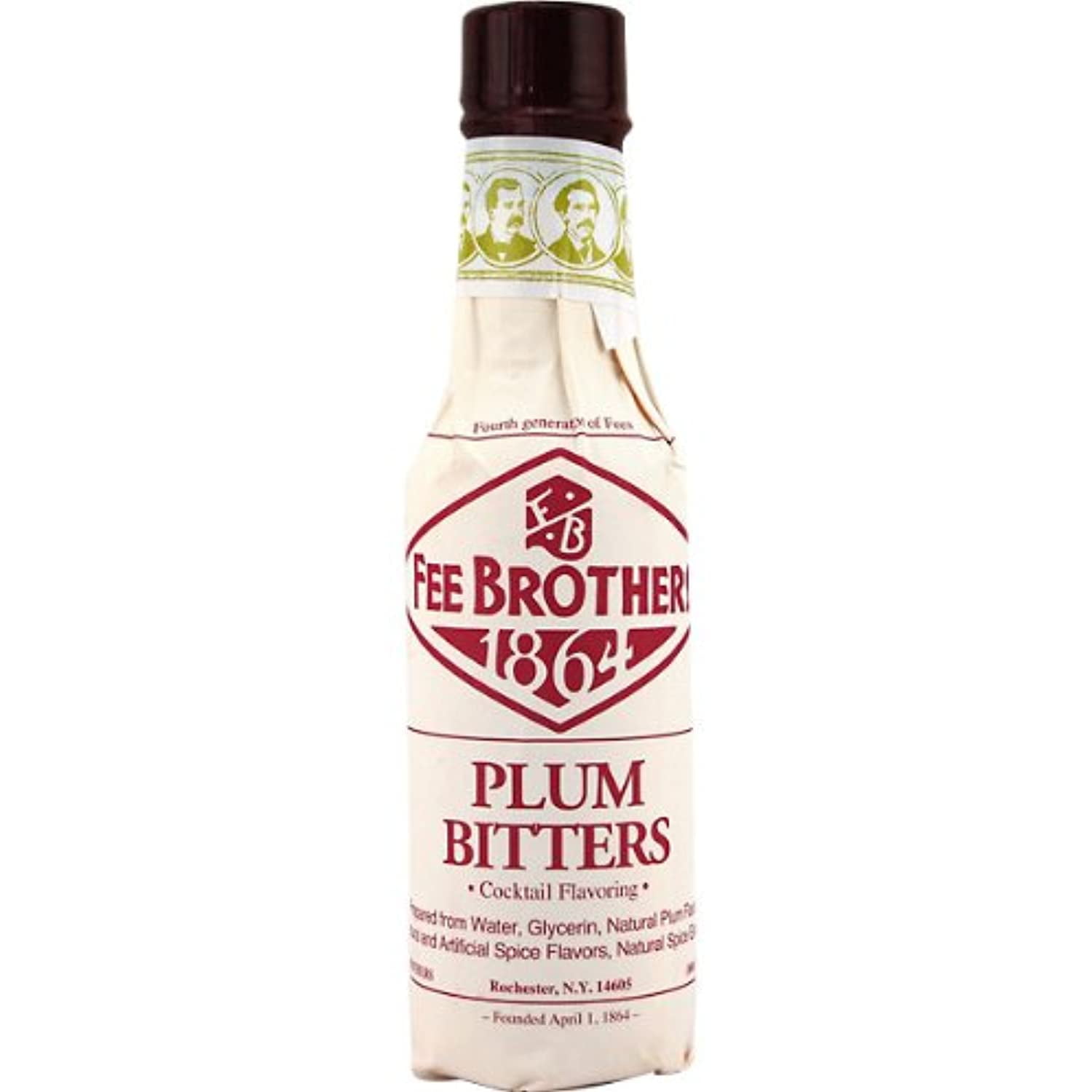 Fee Brothers Plum Bitters 5oz - Walmart.com