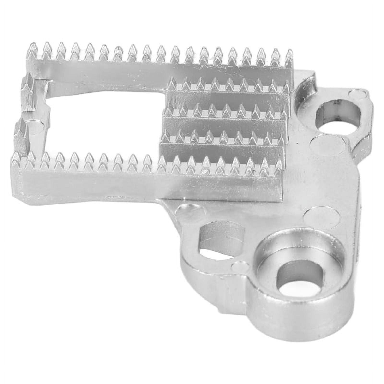 Feed Dog, Feed Dog Replacement Accessories, Sewing Machine Feed Dog for ...