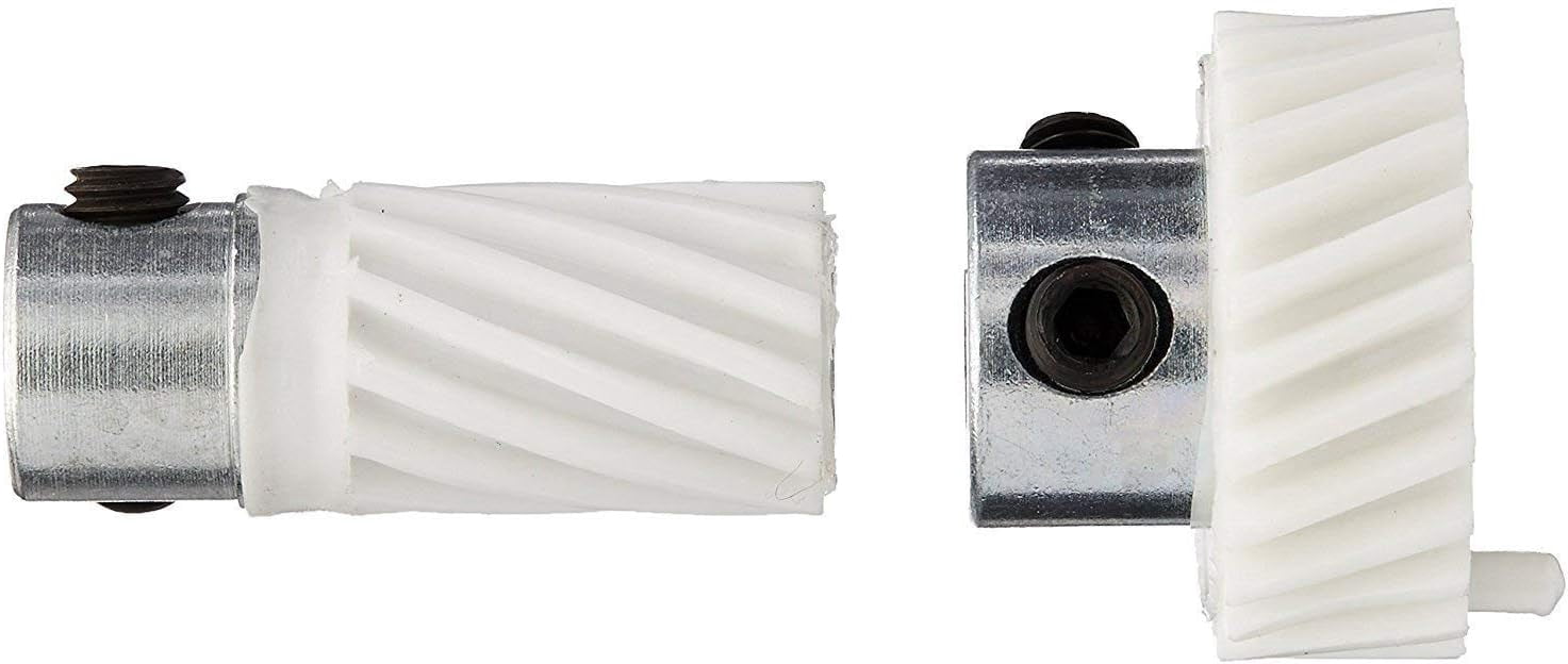 Feed Dog Gear Set for Singerr Sewing Machines 174488 & 383273 - Walmart.com