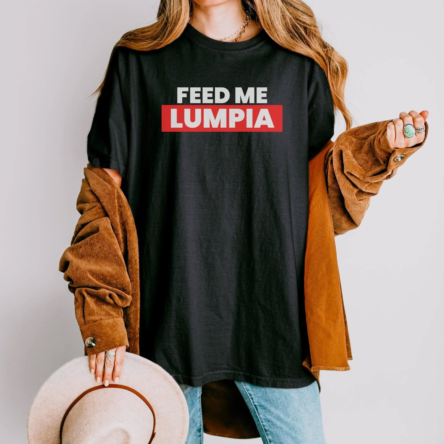 Feed Me Lumpia, Filipino D1ELIcy - Walmart.com