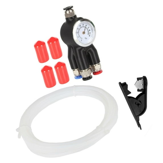 Feed Pipe 4 In 1 Adapter Five Way Port Connector 3D Printing Expansion ...
