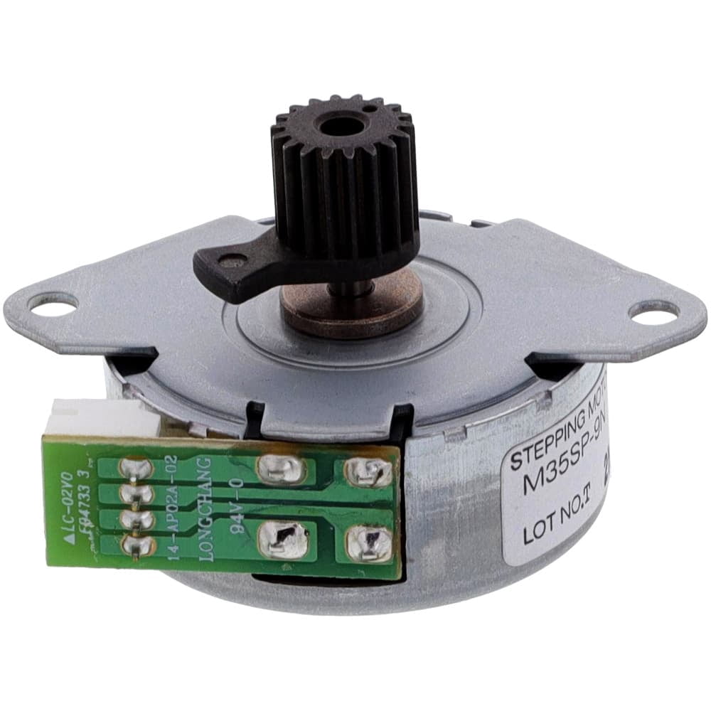 Feed Pulse Motor, Brother #XE3637001 - Walmart.com