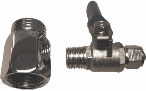 Feed-water Adapter Connection Kit with 1/4-inch Compression - Walmart.com