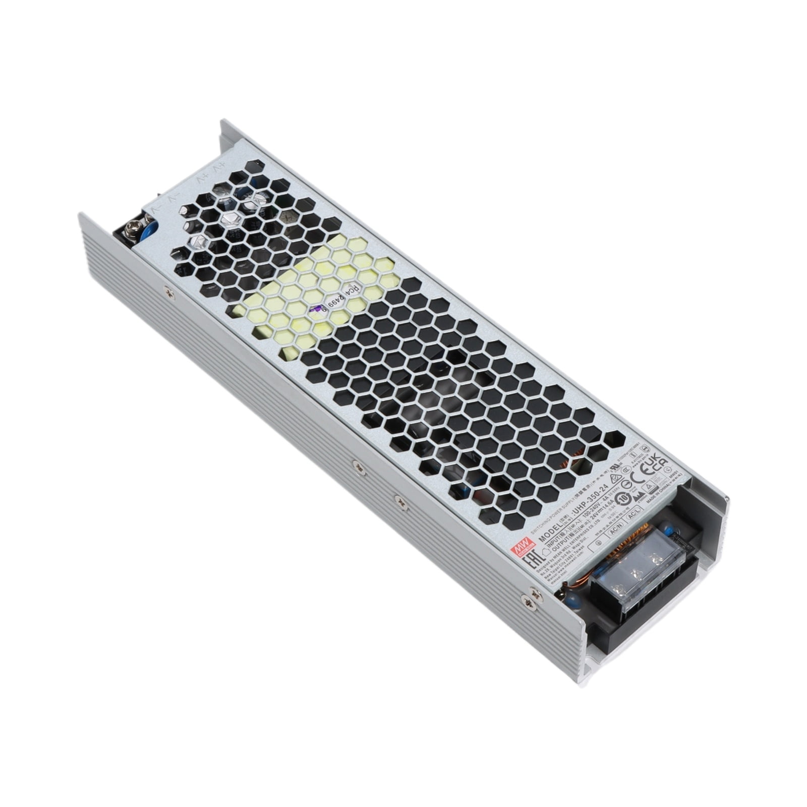 Feedannce 24V 14.6A 350W Slim Switching Power Supply for Automation ...
