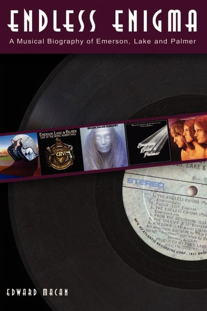 Feedback: Endless Enigma: A Musical Biography of Emerson, Lake and Palmer (Paperback) - Walmart.com