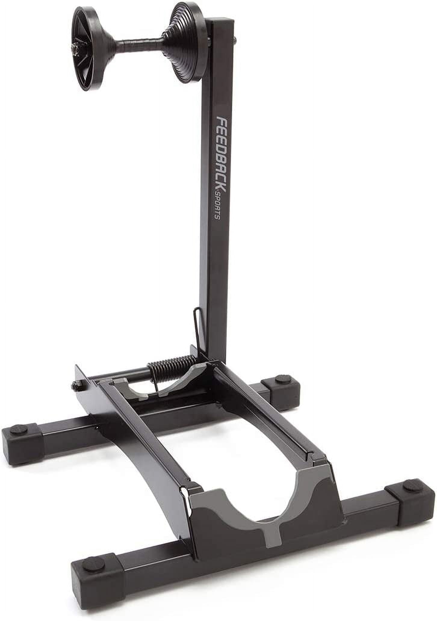 Feedback Sports Rakk XL Bike Storage Stand (Black) - Walmart.com