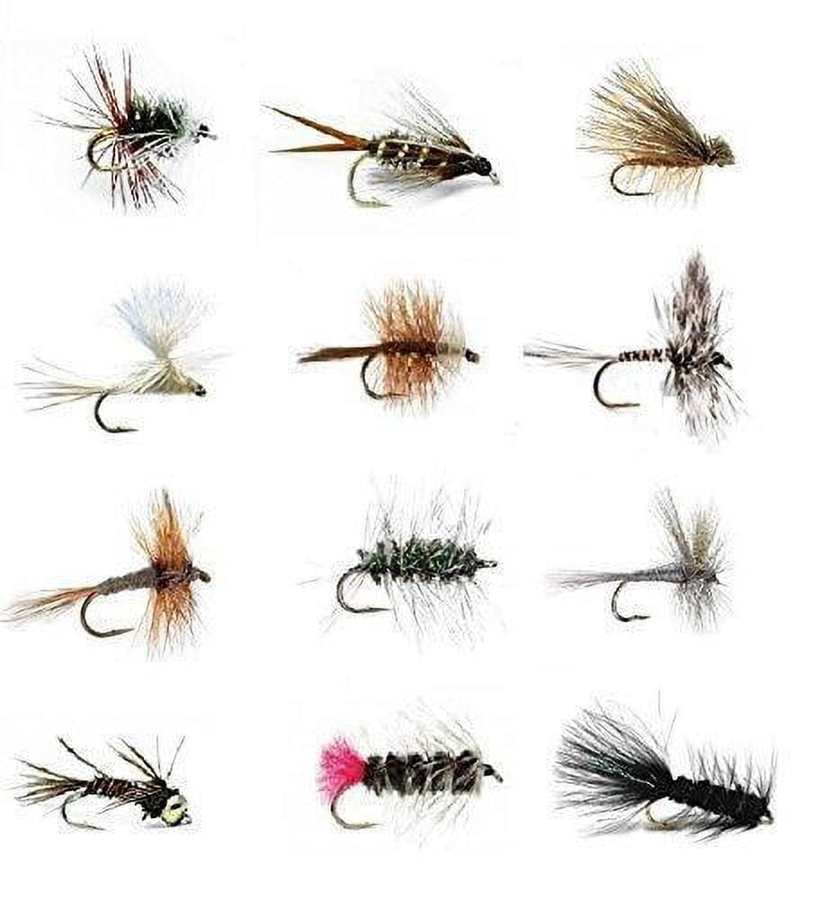 Panfish Fly Patterns