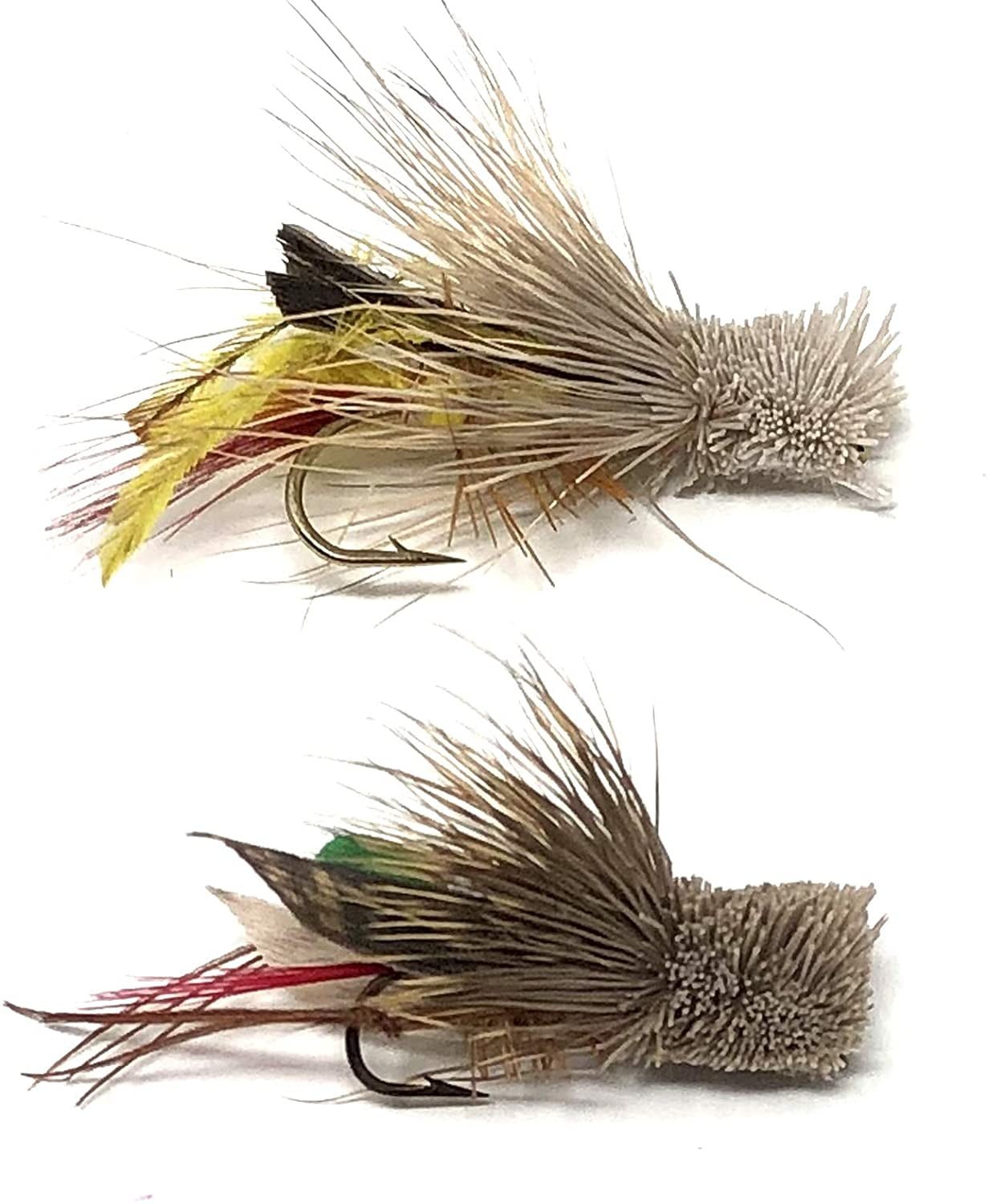 Feeder Creek Fly Fishing Trout Flies - Dave's Hopper Assortment ...