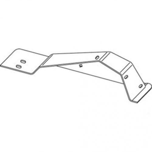 Feeder House Drum Deflector Shield - Right Hand fits John Deere 9510 ...