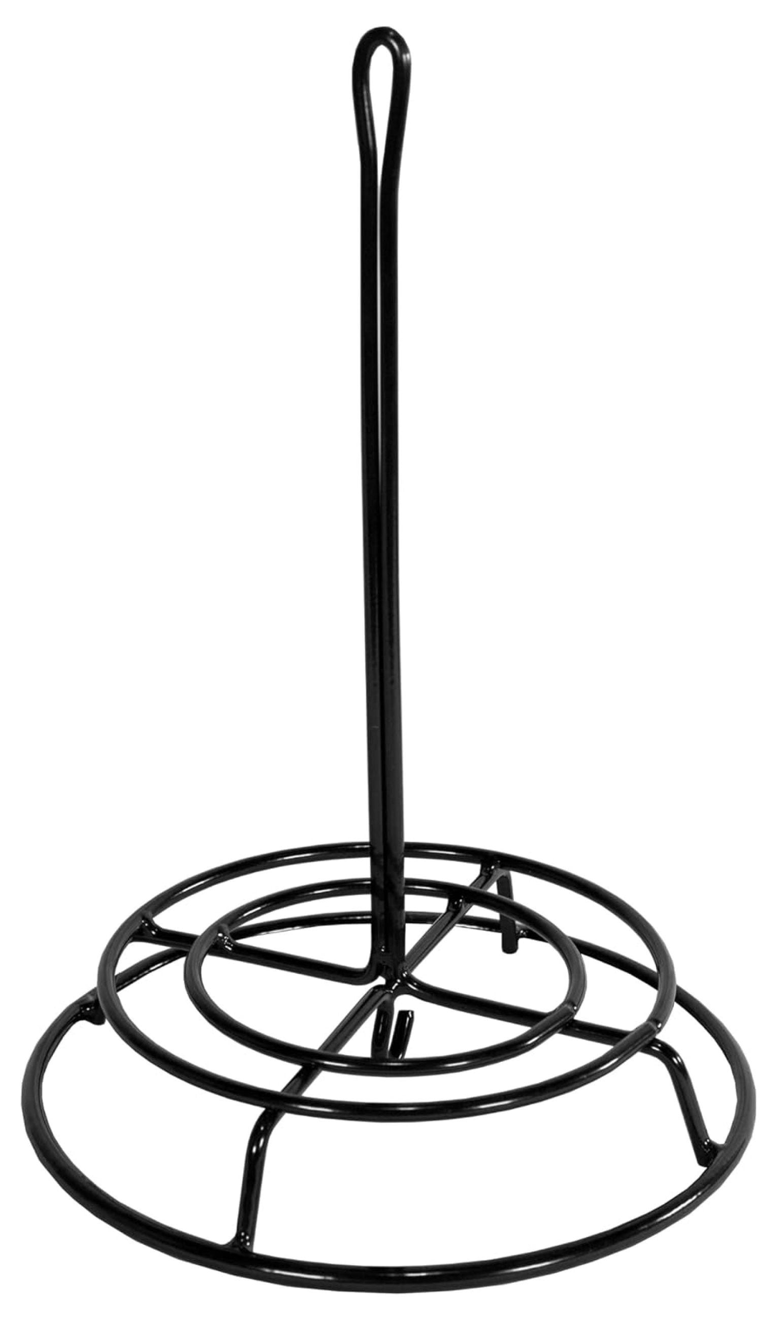 Feeder - Log Feeder for Small or Large Seed and Suet Cylinders - Sturdy ...