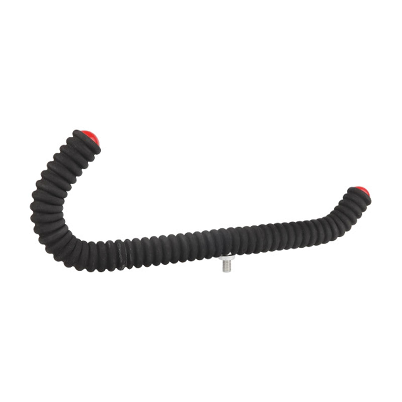 Feeder Rod Holder Foam Simple to Install Pole Rest Head Bracket Tackle ...