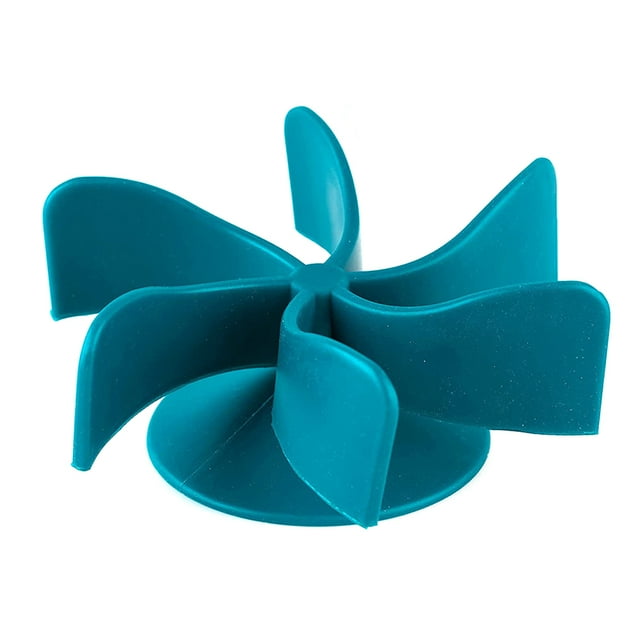 Feeder pet dog propeller feeder cat and dog happy food basin pet anti ...