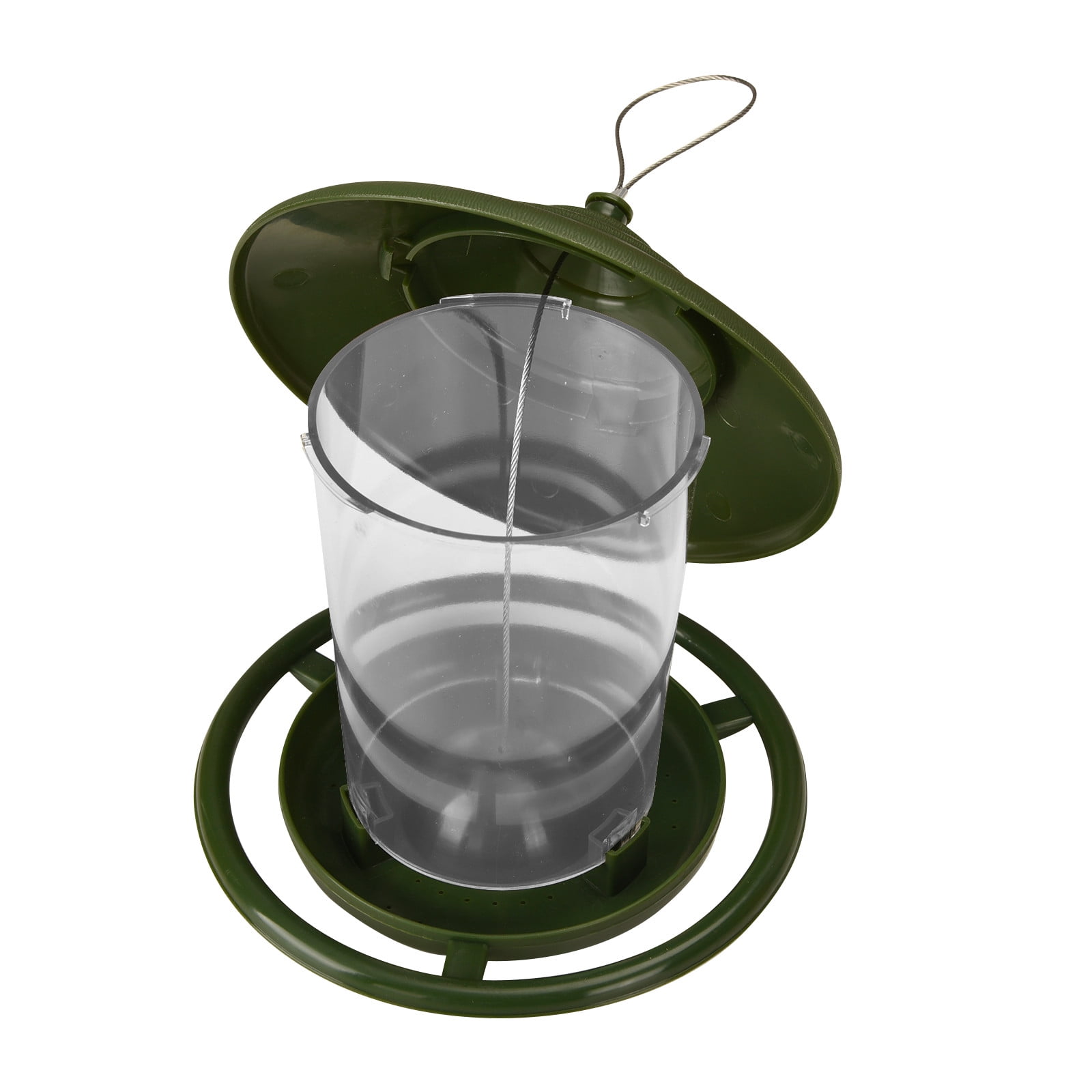 Bird Feeders Hanging Station Squirrel Feeder Maxi - Extra Large And ...