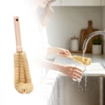 Feeding Bottle Cup Brush, Long Handle Cleaner for Soy Milk Machine, Non ...