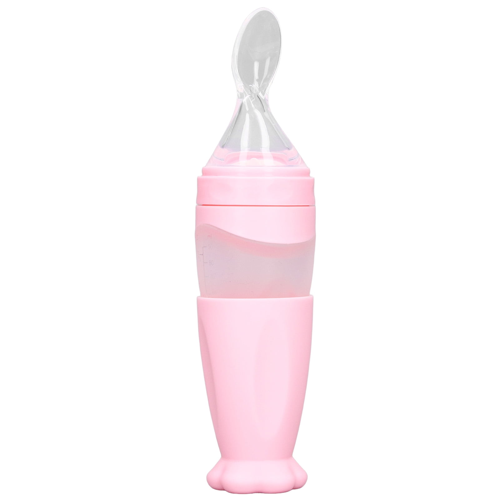 Feeding Bottle Spoon Easy Use Filtration Multipurpose Good Sealing ...