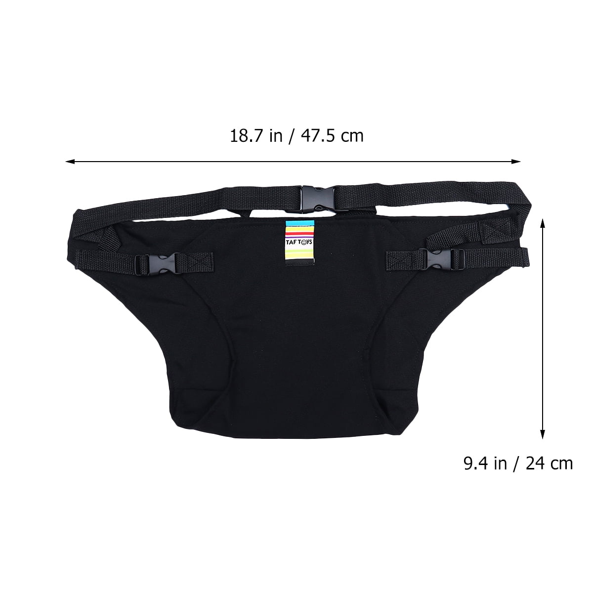Feeding Chair Strap Portable Seat Belt Practical Colorful Baby Child ...