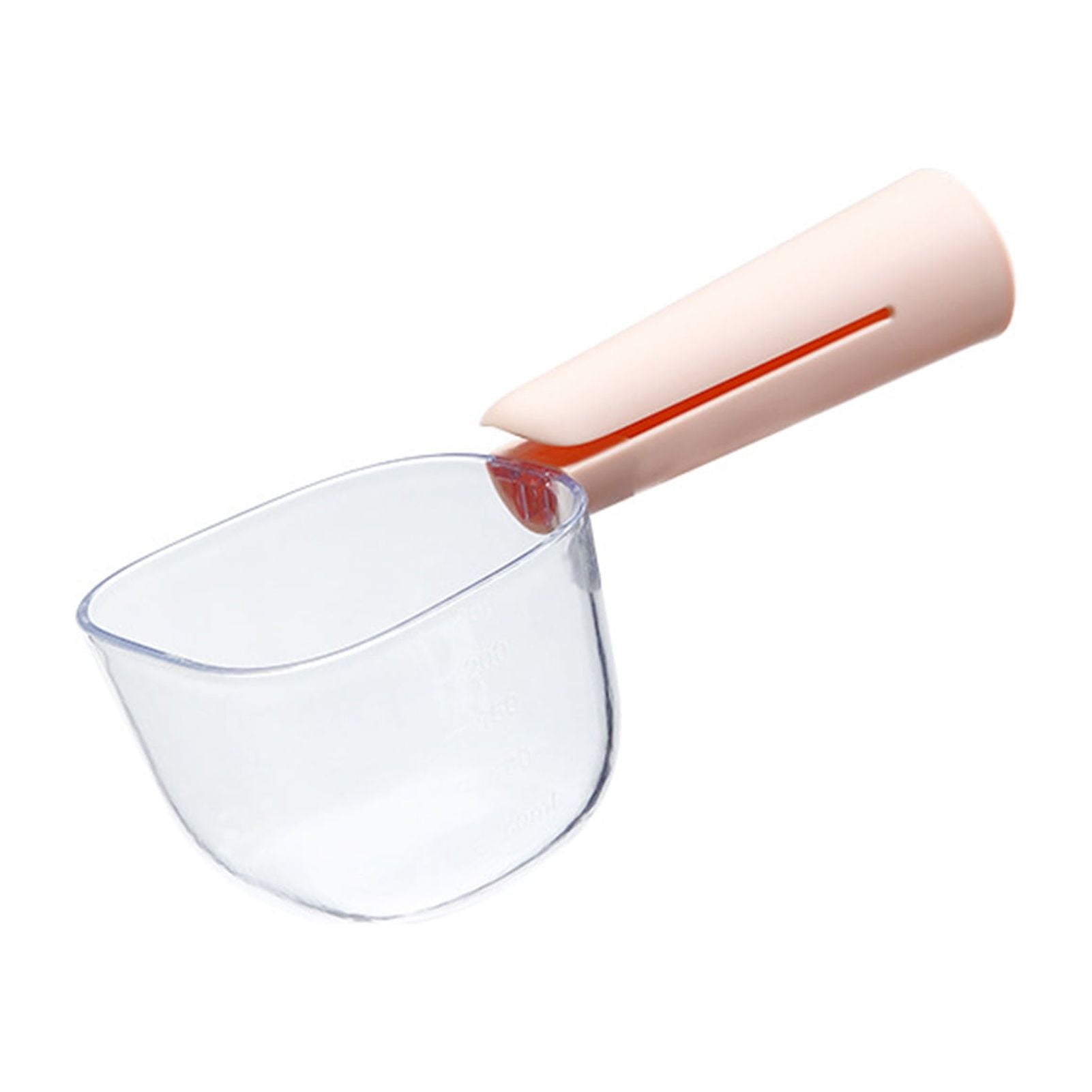 Feeding Measuring Spoon Food Grade Comfortable Long Handle Measuring ...