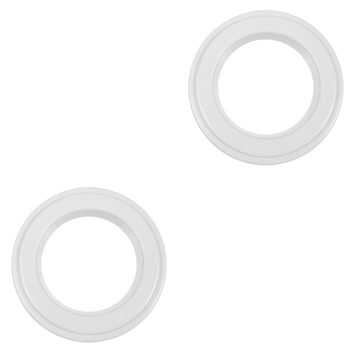 Feeding Ring Pizza Stuffing Plastic Cheese Pie Crust Protector Rings ...