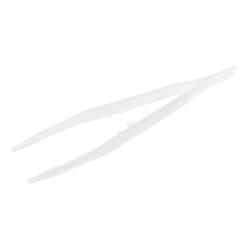 Feeding Tweezers Noctilucence Clip Long Handle Feeder for Amphibians ...