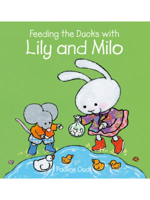 Feeding the Ducks with Lily and Milo - Walmart.com