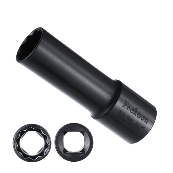 8 Spline Lug Nut Key