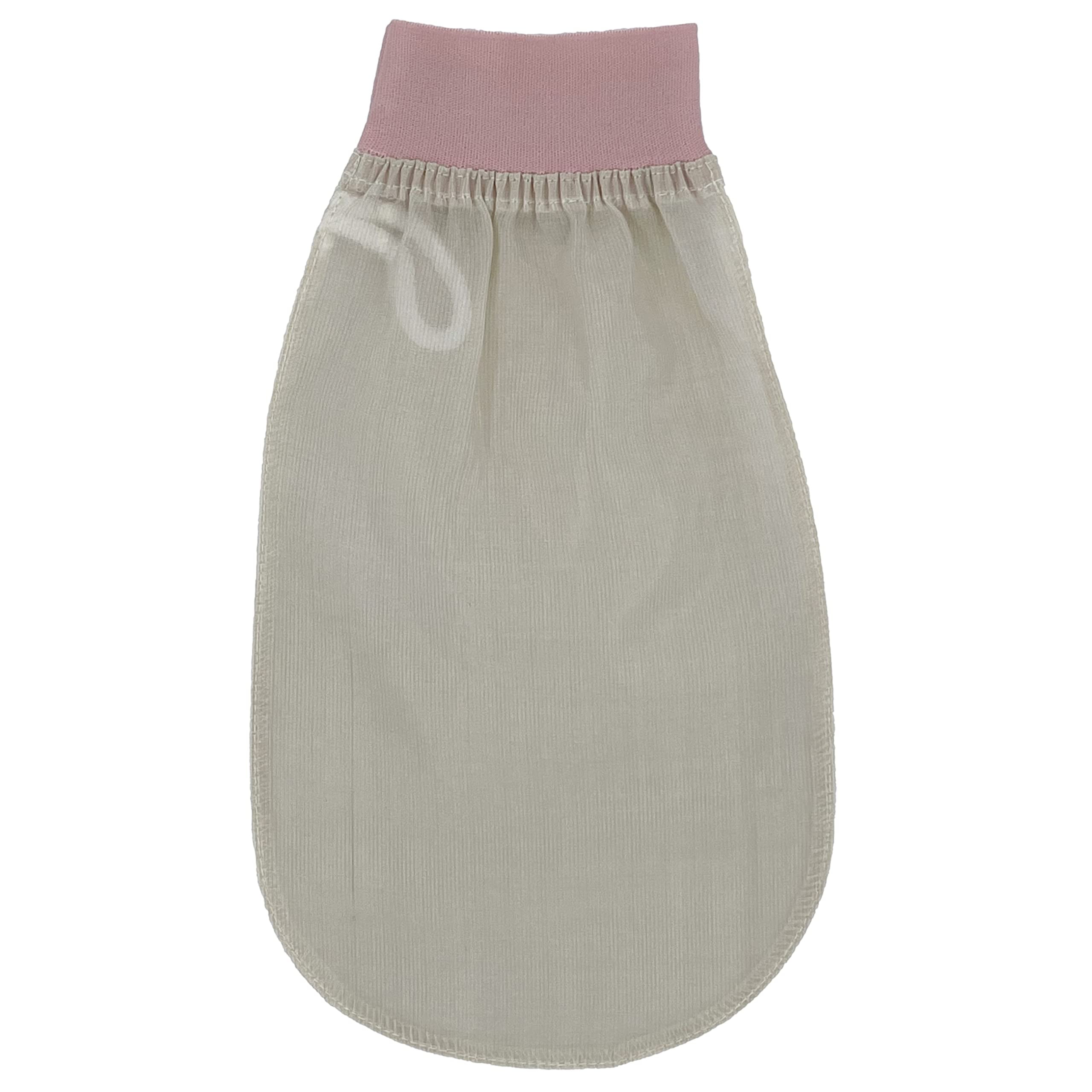 Feel Fine Turkish Exfoliating DPF11 Mitt - 100% Raw Silk Hammam Glove ...