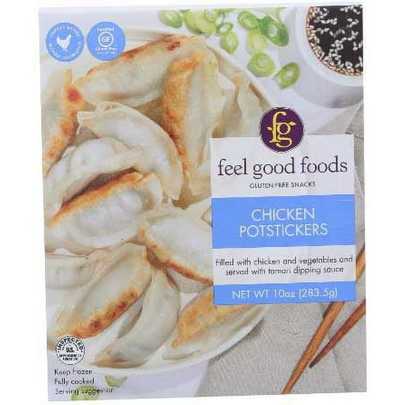Frozen Potstickers