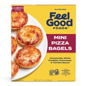 Pizza Bagels - Walmart Business