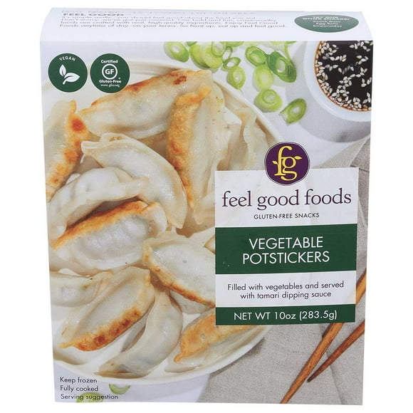 Frozen Soup Dumplings