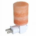 Feel Good Light Himalayan Salt Wall Plugin Mini-Lamp Hand Carved ...