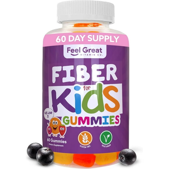 Fiber Gummies in Fiber Supplements - Walmart.com