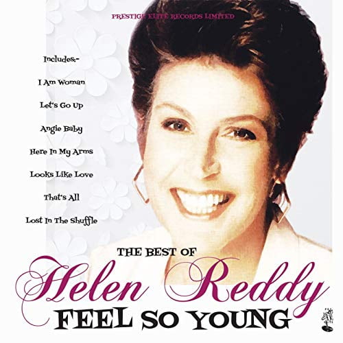 Helen Reddy Feel So Young: The Best of Helen Reddy (CD) Album - Walmart.com