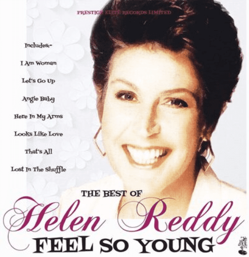 Feel So Young: The Best of Helen Reddy Helen Reddy (CD) - Walmart.com
