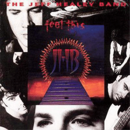 Feel This The Jeff Healey Band (CD) - Walmart.com
