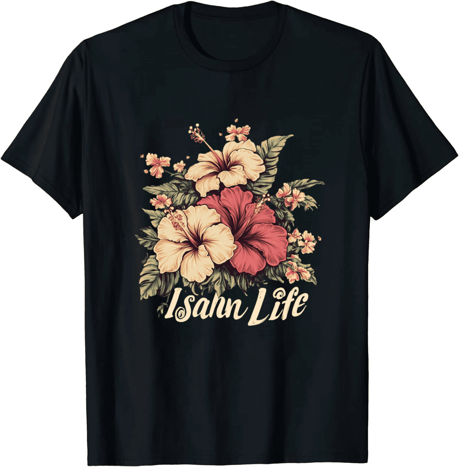 Feel the power of life in the blooming of azalea T-shirt - Walmart.com