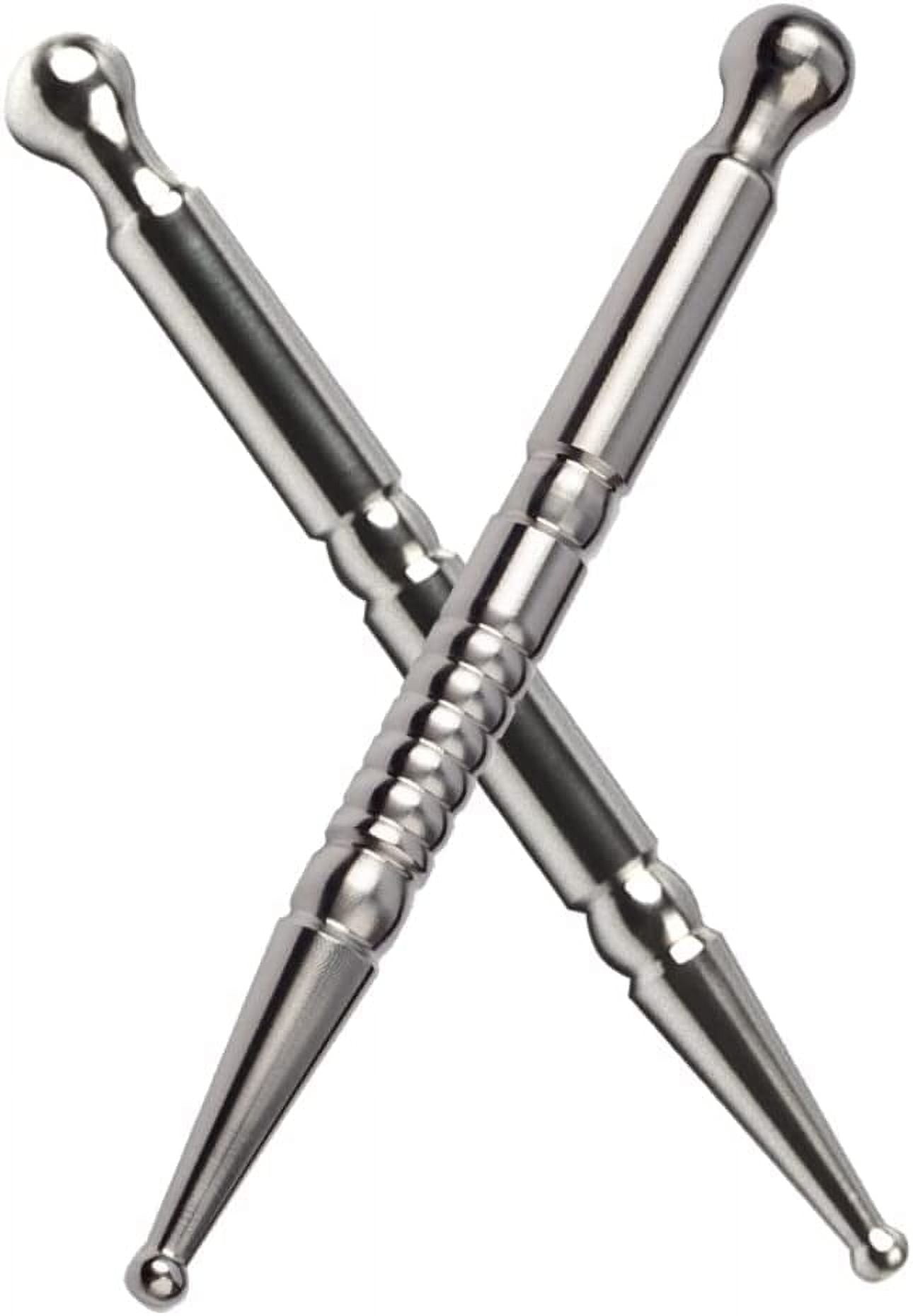 FeelFree Sport Deep Tissue Massage Tool-Stainless Steel Acupuncture Pen ...