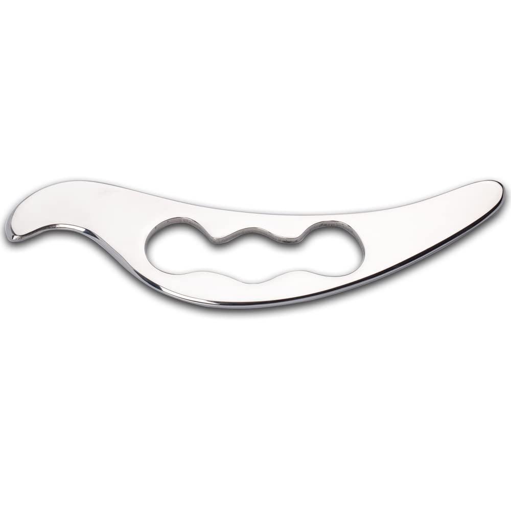 FeelFree Sport Stainless Steel OIF8 Gua Sha Scraping Massage Tool-IASTM ...