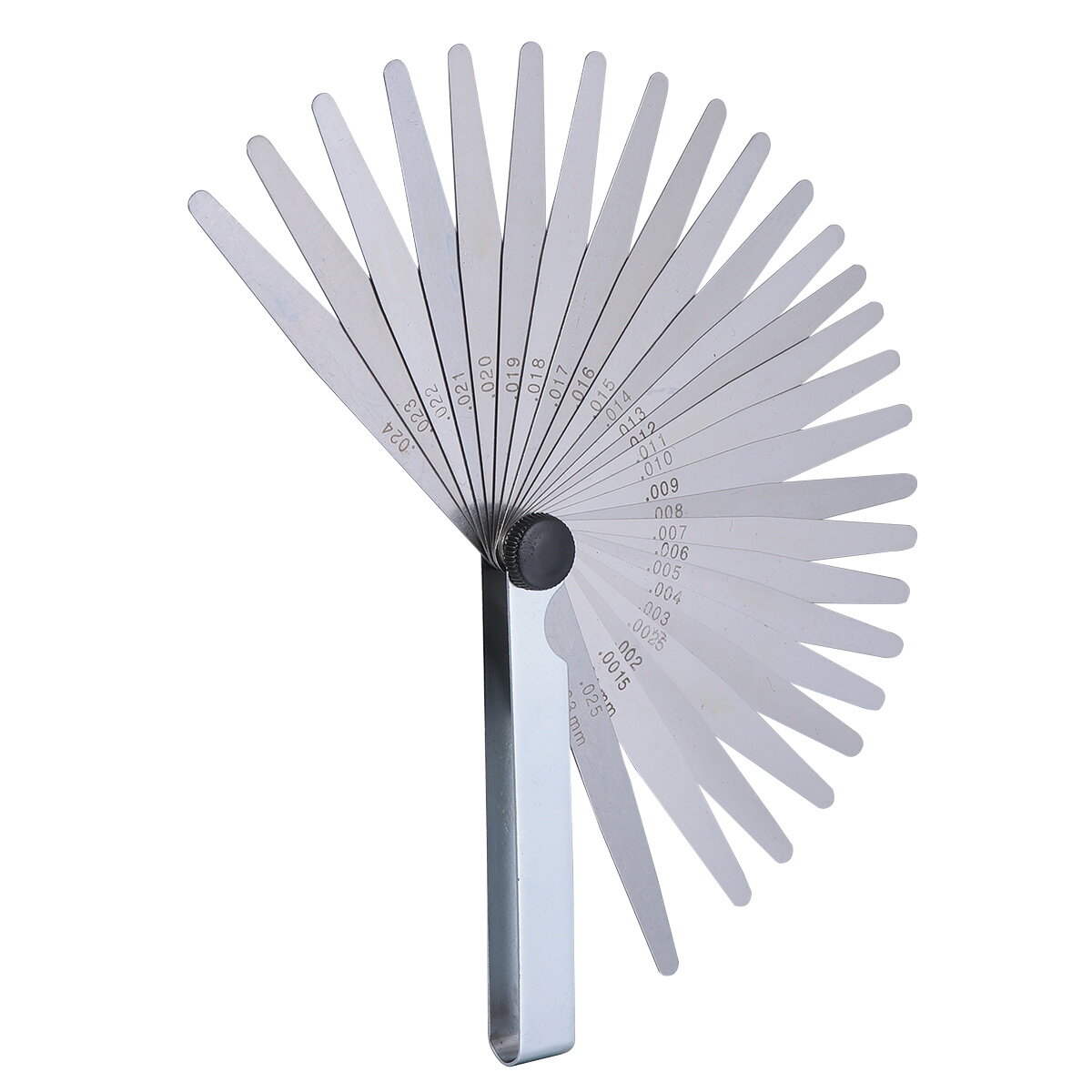 Feeler Gap Gauge Gap Measurer Portable Measuring Tool Thickness Gauge ...