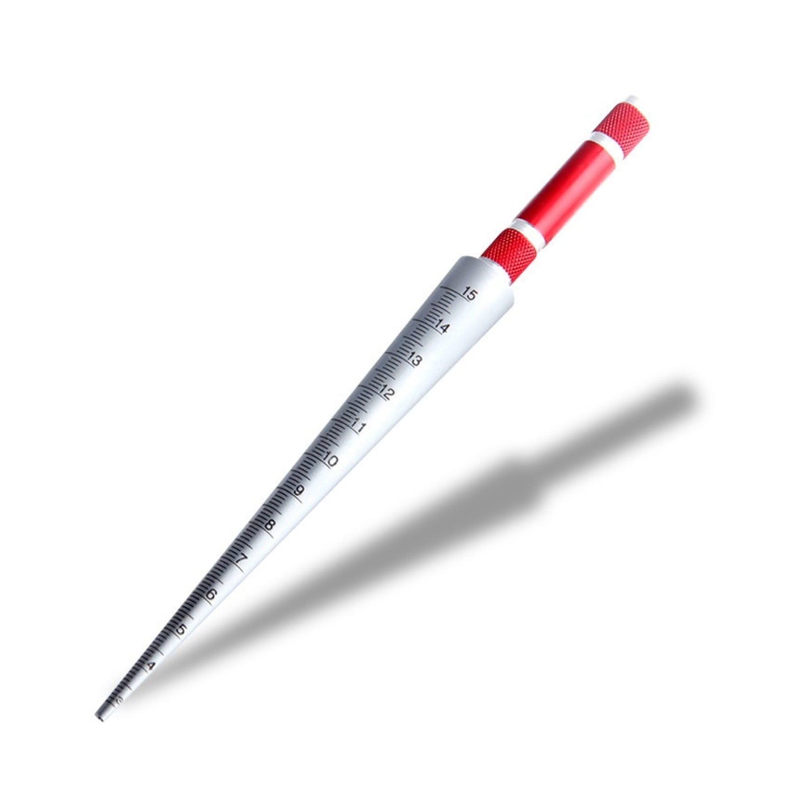 Feeler Gauge 3-15mm Round Taper Metric Inner Diameter Gauge For Small ...