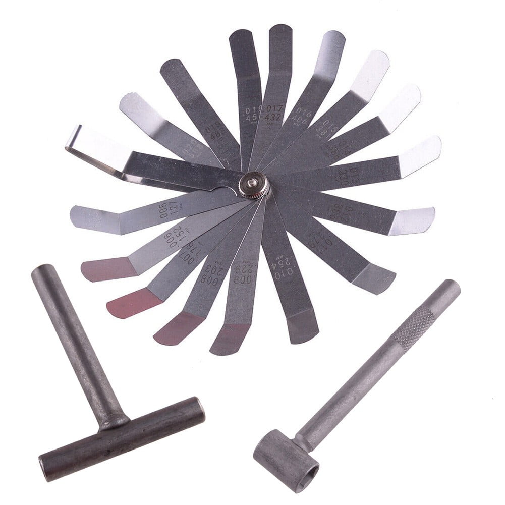 Feeler Gauge Engine Feeler Gauge Set Motorcycle Brand New High Quality ...