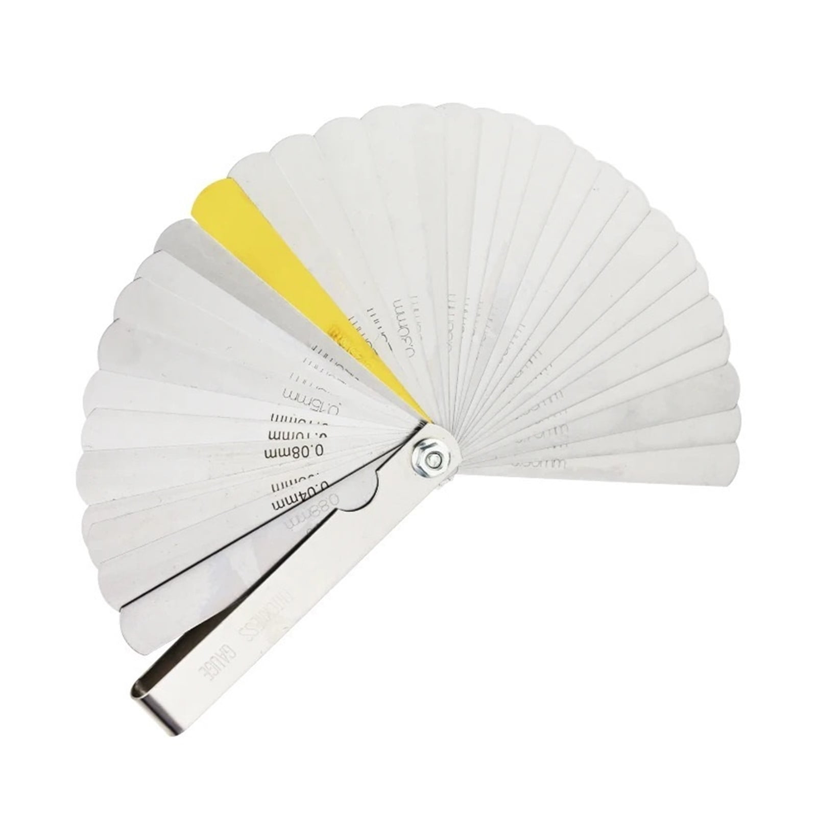 Feeler Gauge Set of Probes Spark Gap Gauge Probe Thickness Gauge Filler ...