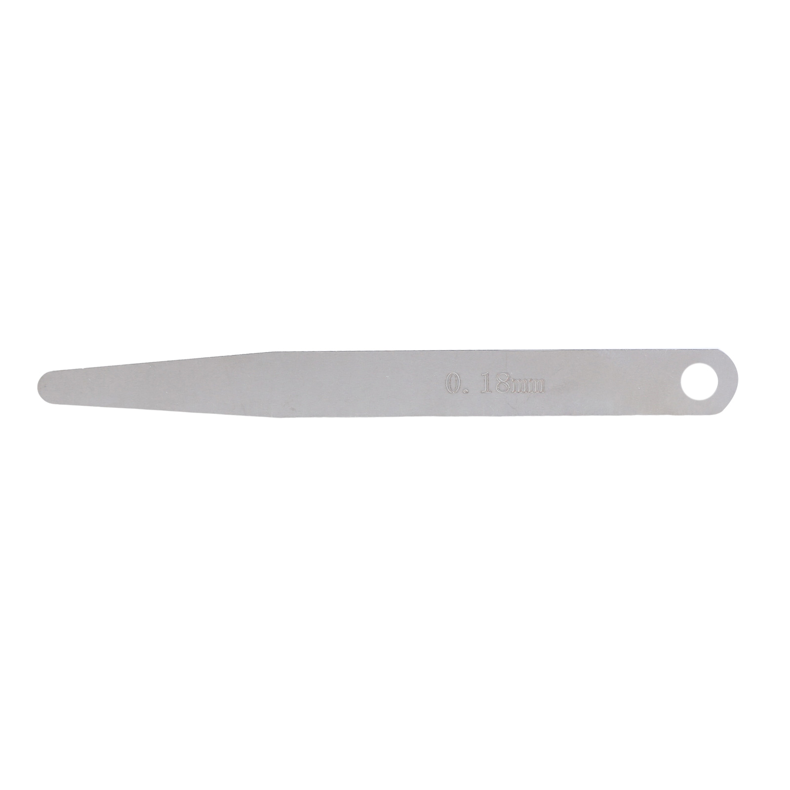Feeler Gauge Steel Measurement Tool Mechanical Tool for Accurate gaps ...