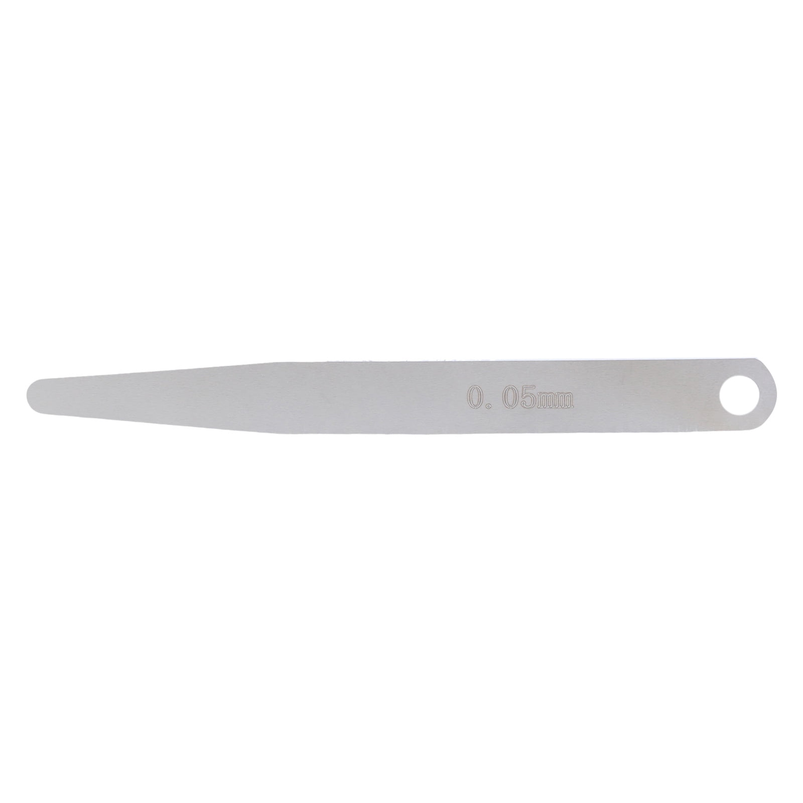 Feeler Gauge Steel Measurement Tool Mechanical Tool for Accurate gaps ...