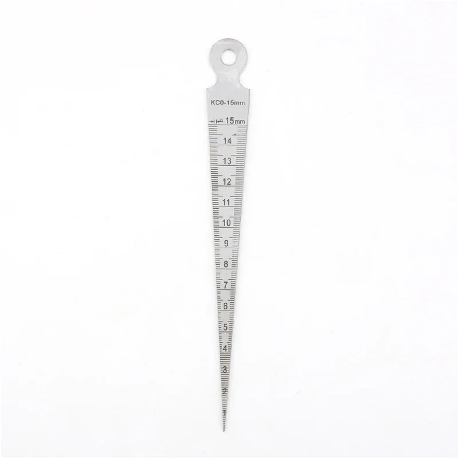 Feeler Gauge Taper Gauge Conical Gaugs For Measurement Valve Thickness ...