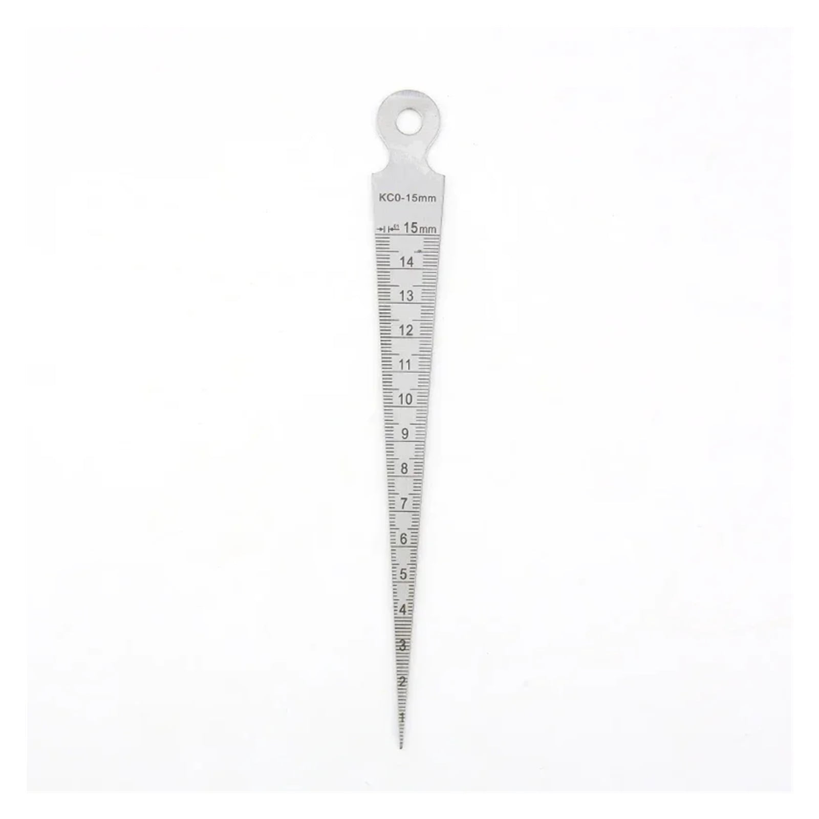 Feeler Gauge Taper Gauge Conical Gaugs For Measurement Valve Thickness ...