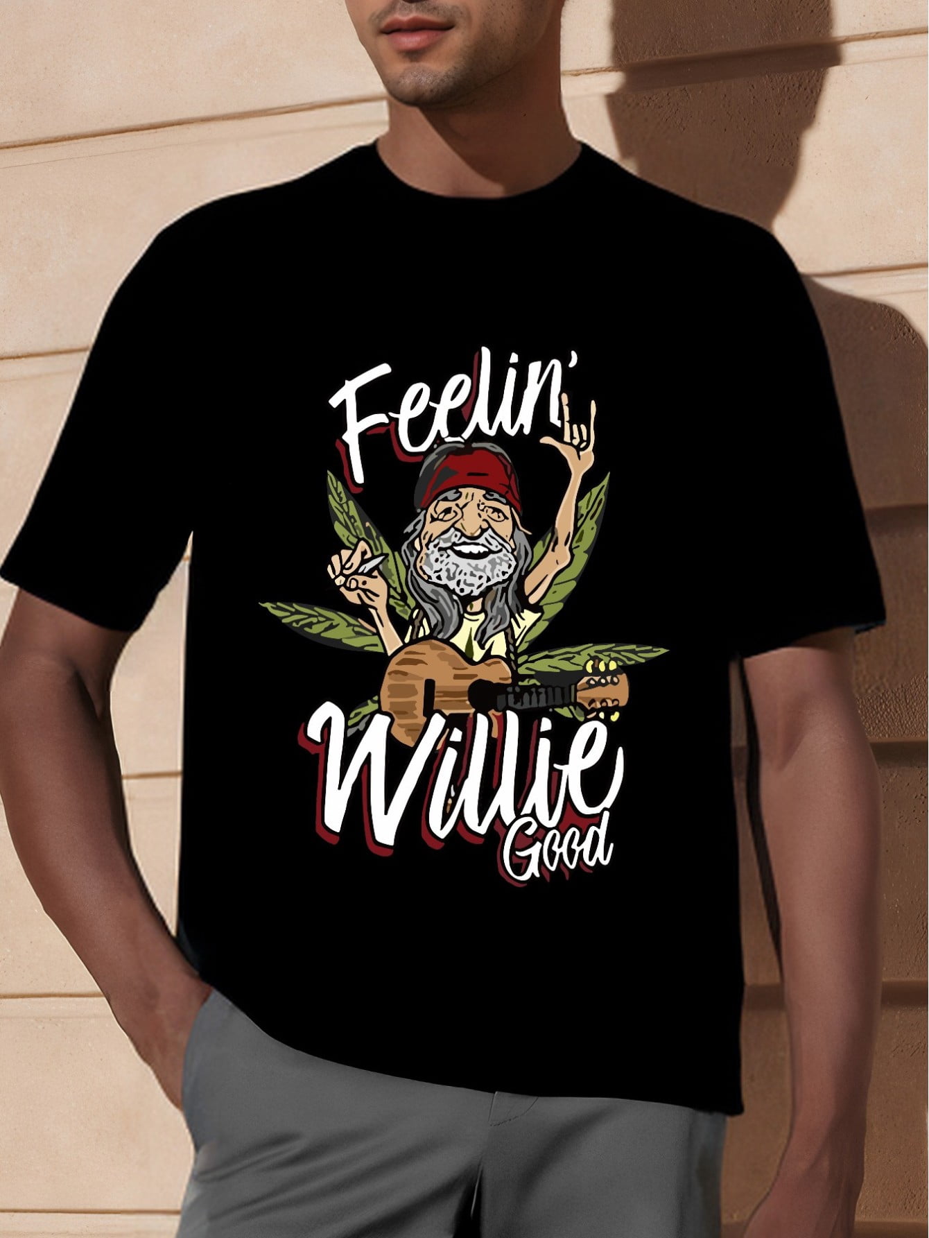 Feelin' Willie Good Shirt Gift For Fans Shirt, 340533 funny Men’s Short ...