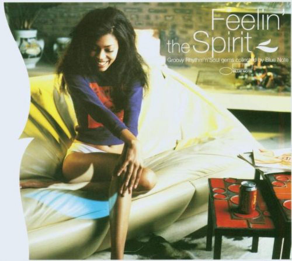 Pre-Owned Feelin' the Spirit: Groovy Rhythm & Soul Gems by Various Artists (CD, 2003) - Walmart.com